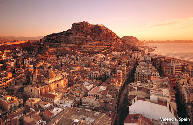Valencia Spain – CURes Blog