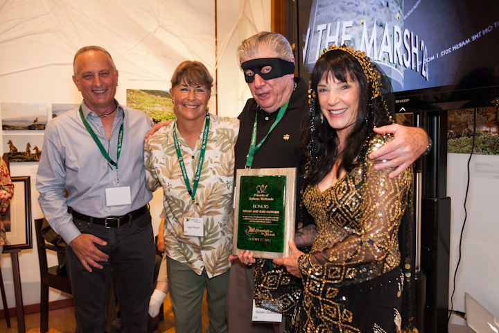 Moonlight on the Marsh Event – CURes Blog