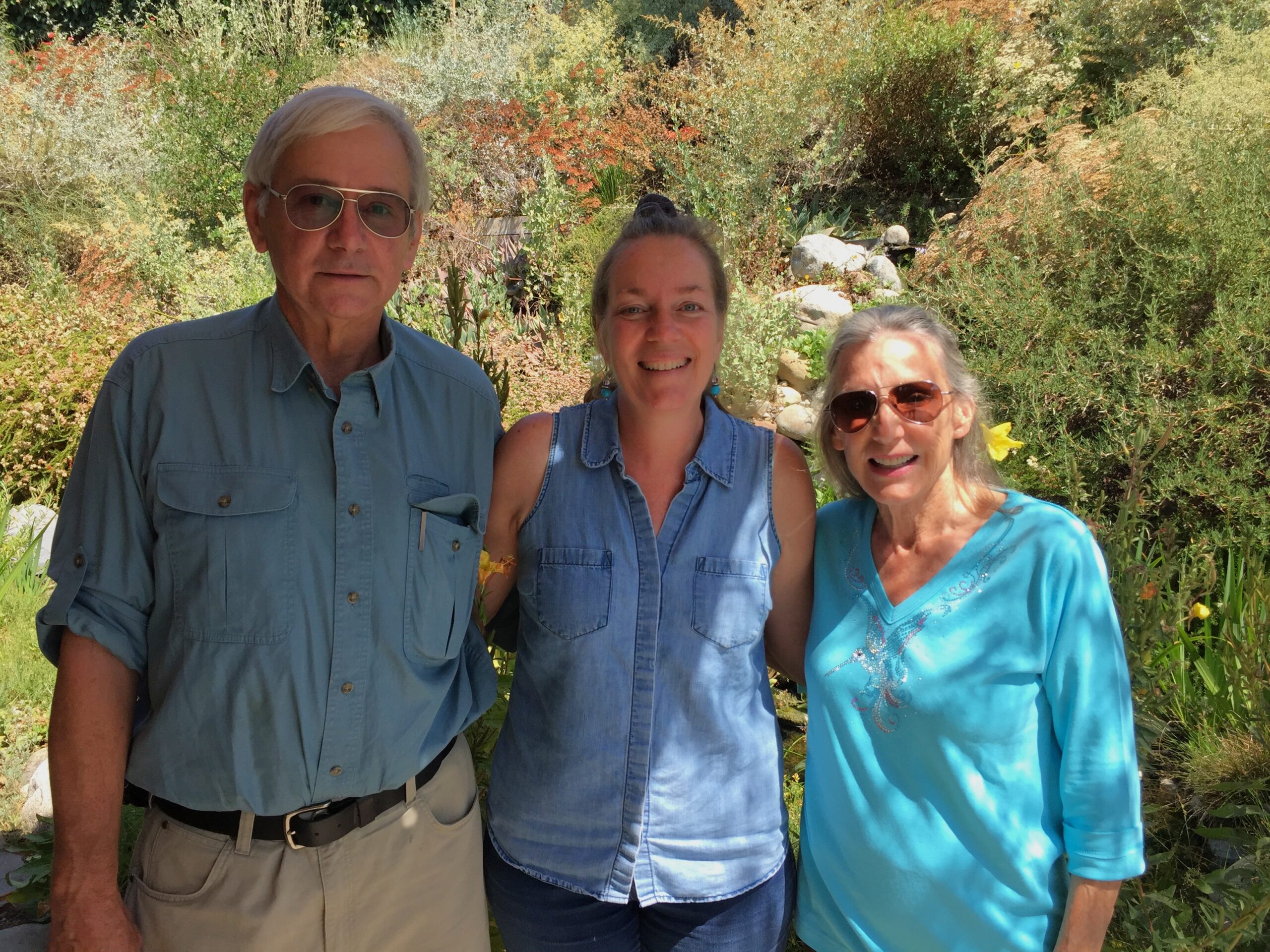 Pete Maria Susan – CURes Blog